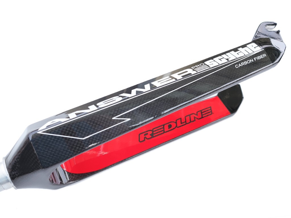 Answer Scythe Pro 24" BMX Bike Carbon Fork - Redline Flight Pro 24 | eBay