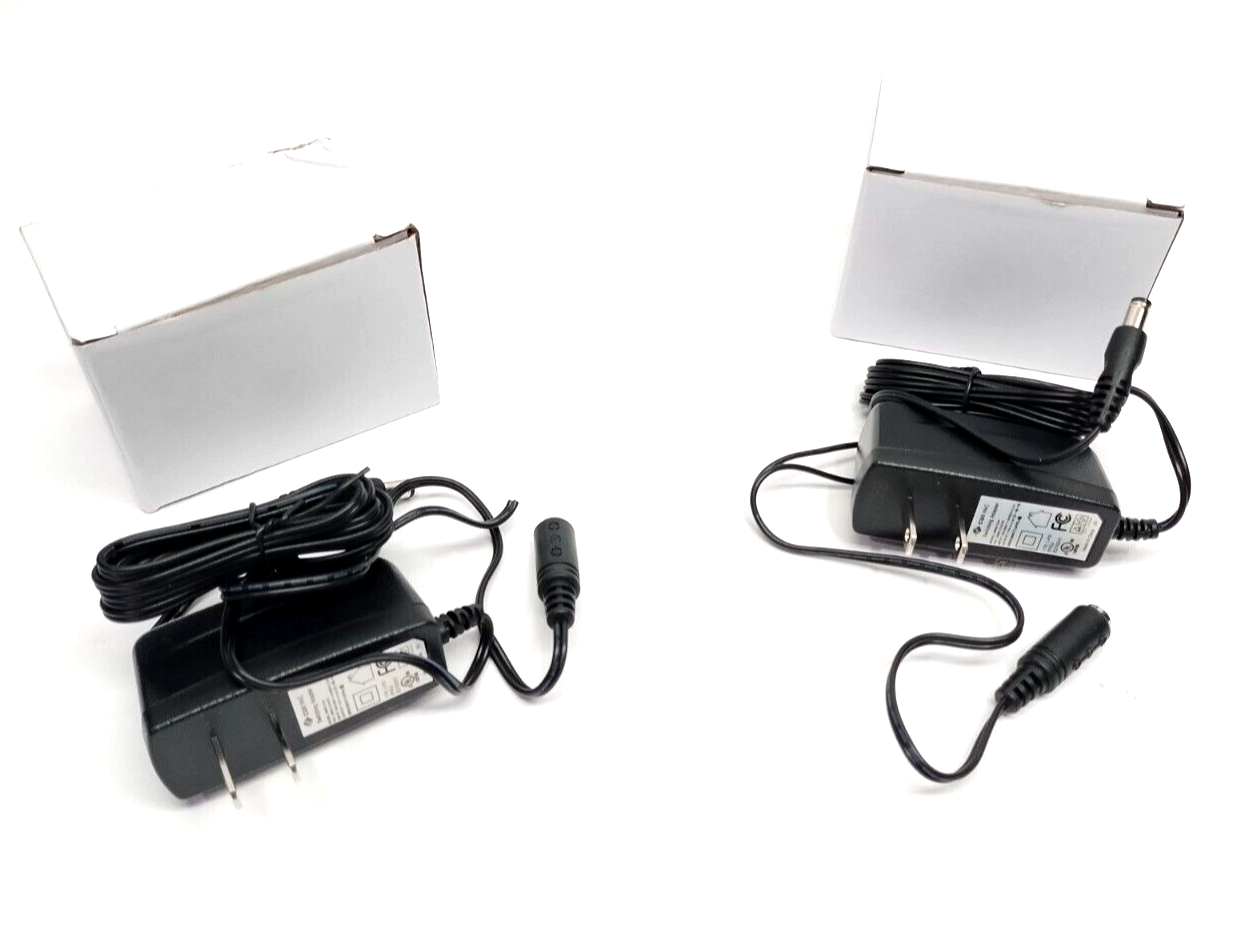 CUI Inc. SW15-12-N-P5 AC/DC Wall Mount Switching Adapter 12V 6W 0.5A ...