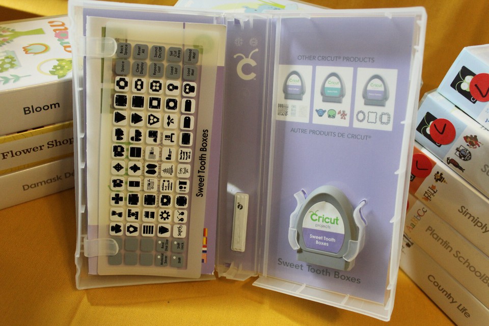 Cricut Cartridges - USED, LINKED. Your Choice! In Box. Lot #3 | eBay