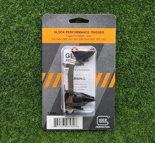 Glock Performance Trigger For Glock Gen4 G22 G23 G27 G35 Gen5 G22 G23 ...