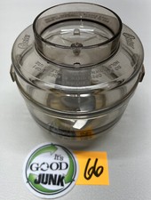 Oster Food Processor 5900 F Base Attachment Spindle Replacement Part ...