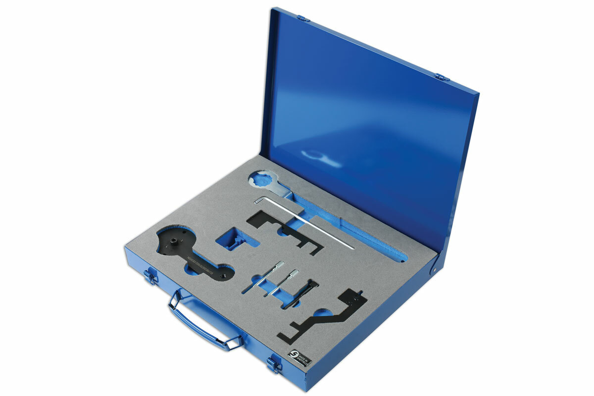 Laser 6586 Engine Timing Tool Kit Fits VAG 1.0-1.2-1.4 5018341065867 ...
