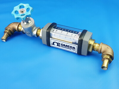 Flow Meters - Omega Flow Meter