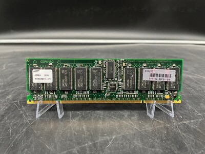HP Compaq 1GB Stacked Server RAM, 20-00FBA-09 | eBay