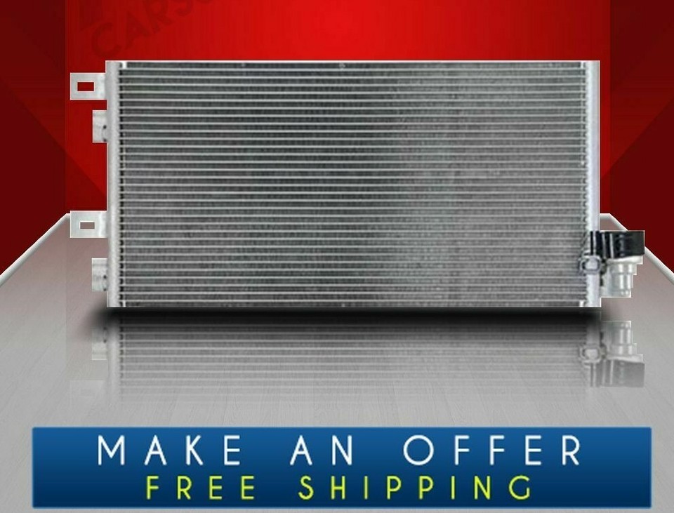Condenser AC OEM#: 64531490572 Fits Mini Cooper 2002-2008 | eBay