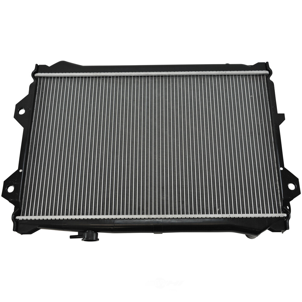 Radiator FVP RAD1424 fits 89-93 Mazda B2600 for sale online | eBay