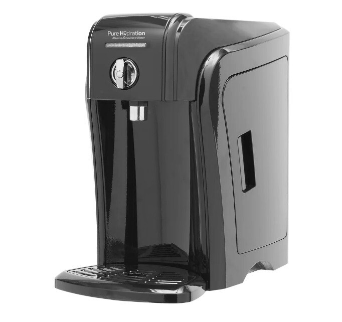 Water Ionizer Alkaline Filter Generator Antioxidant Machine Hydrogen ...