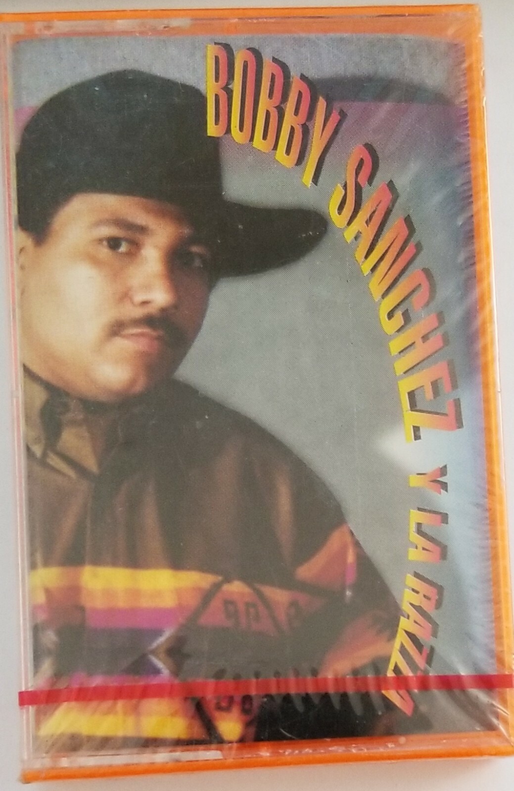 BOBBY SANCHEZ Y LA RAZZA MP 1994 TEJANO MUSIC | eBay