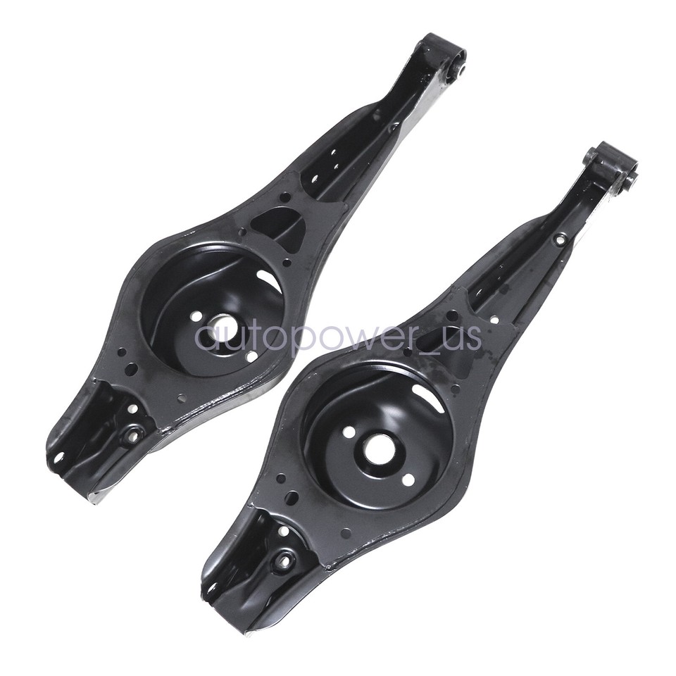 Rear Lower Rearward Control Arm & Bushing RK642309 For VW Jetta For ...