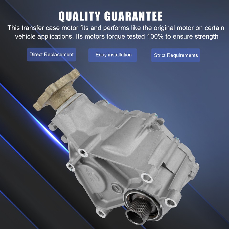 PTU / PTO Fits 07-15 Ford Edge Explorer Taurus TRANSFER CASE ...