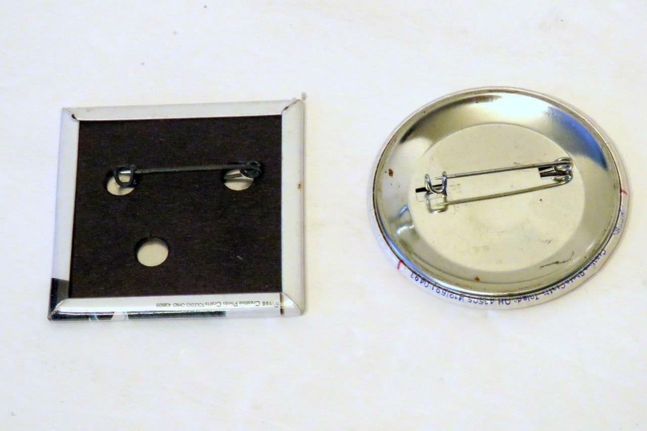 Michael Dukakis for President & Jesse Jackson '88 Political Campaign ...