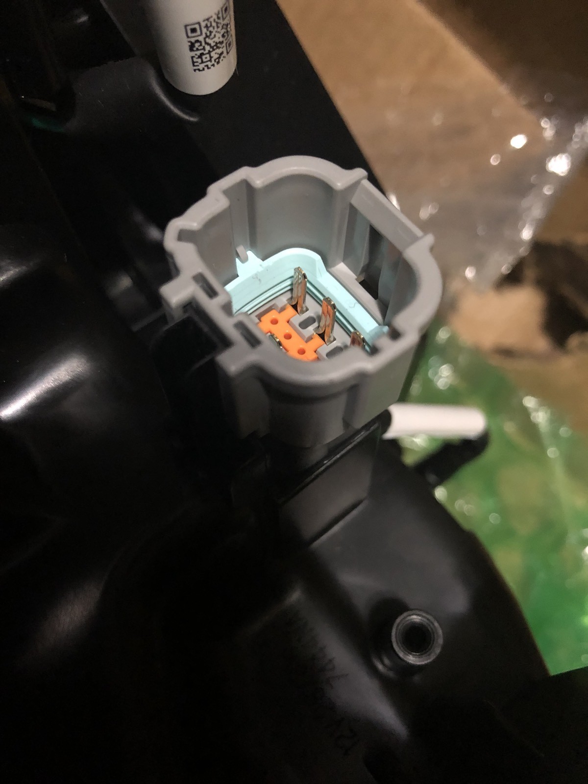 Like New OEM Nissan Rogue RH Headlamp Assembly 26010-6FL0A | eBay