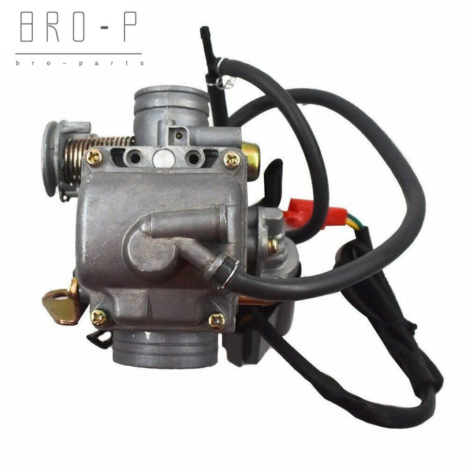 CARBURETOR CARB COMPATIBLE WITH 150CC GY6 VESPA PIAGGIO 125 150 ET4 ...