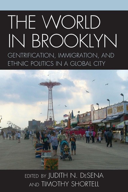 World in Brooklyn von Judith Desena Timothy Shortell (2013, Taschenbuch ...