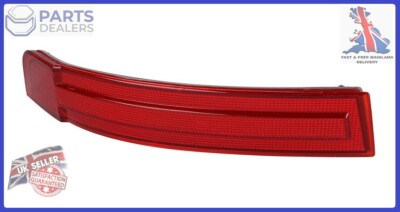 REAR BUMPER LEFT REFLECTOR FOR MERCEDES GL CLASS X164 2006-2009 ...