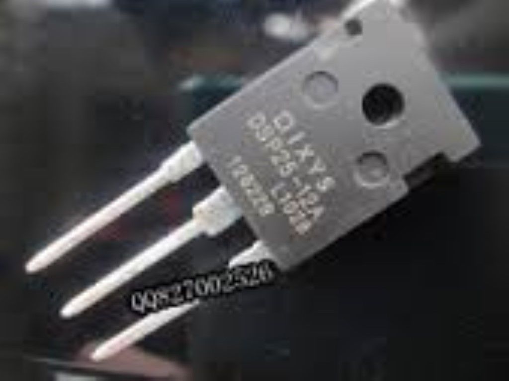 2pcs IXYS DSP25-12A TO-247 Phase-leg Rectifier Diode USA ship | eBay