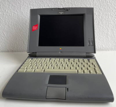 Apple Powerbook 520, untested / ungetestet | eBay.de