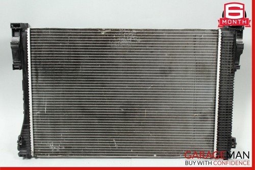 08-14 Mercedes X204 GLK350 C300 C350 Engine Water Cooling Radiator ...