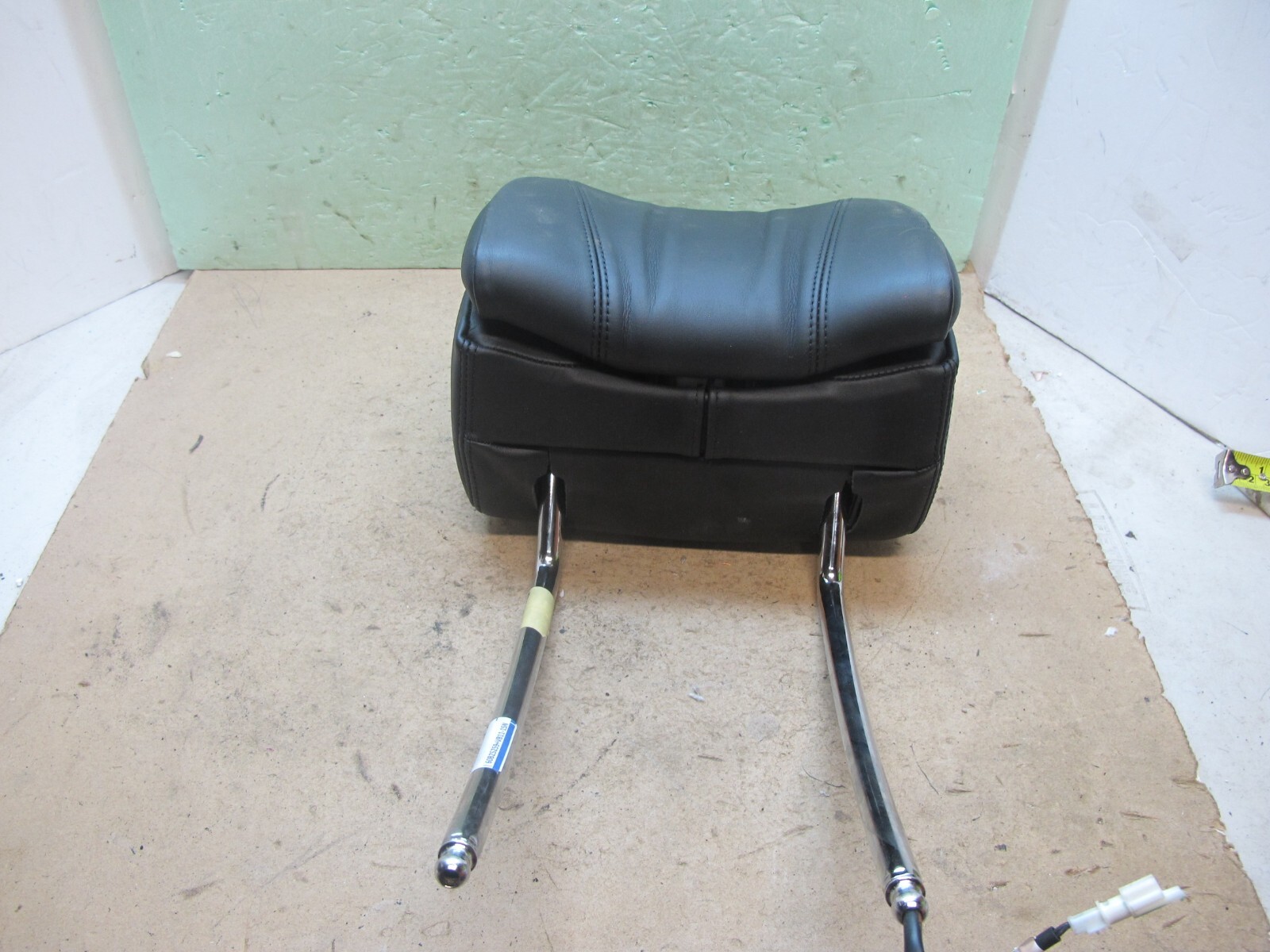 2012-2018 BMW 650I 640I F12 F13 FRONT RIGHT SEAT ACTIVE HEADREST BLACK ...