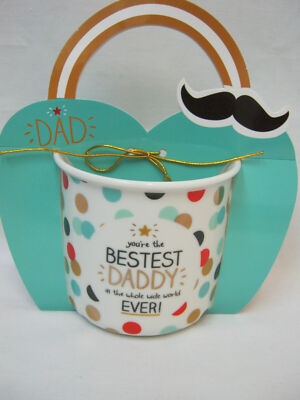 BGT Mug Beaker Coffee Tea You're The Bestest Daddy In The Whole Wide ...