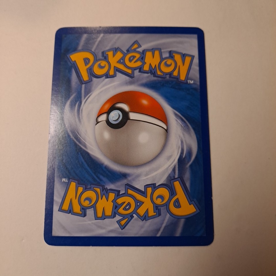 Wooper Pokemon Card Level 11 HP 60 Basic 2007 118/132 Regular | eBay