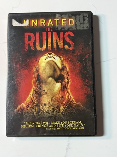 The Ruins (DVD, Widescreen) | eBay