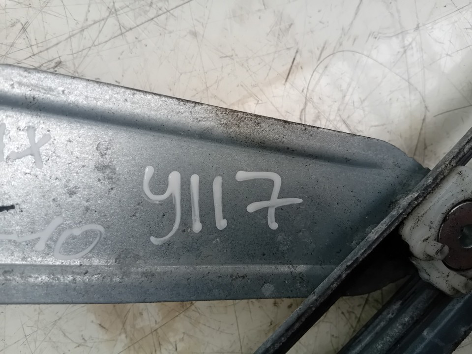 2008 FORD C-MAX 5DR WINDOW REGULATOR FRONT DRIVER SIDE E521F (Y117 ...