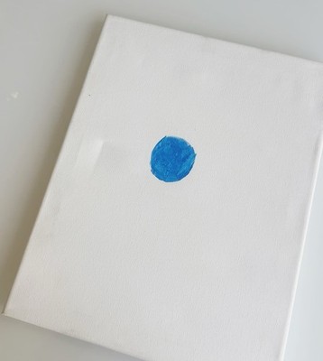 The Dot Art piece | eBay