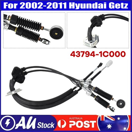 For 2002-2011 Hyundai Getz Gear Shift Cable Assy Manual Suitable 43794 ...