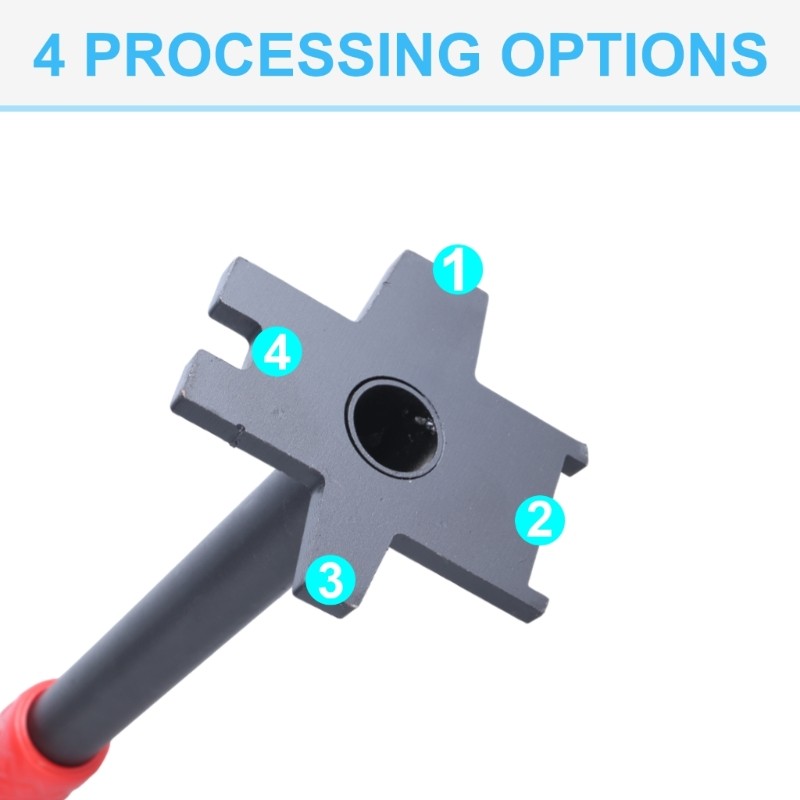 Drum Wrench Manual Oil for Tanks Opener Efficient Lid Removal for ...