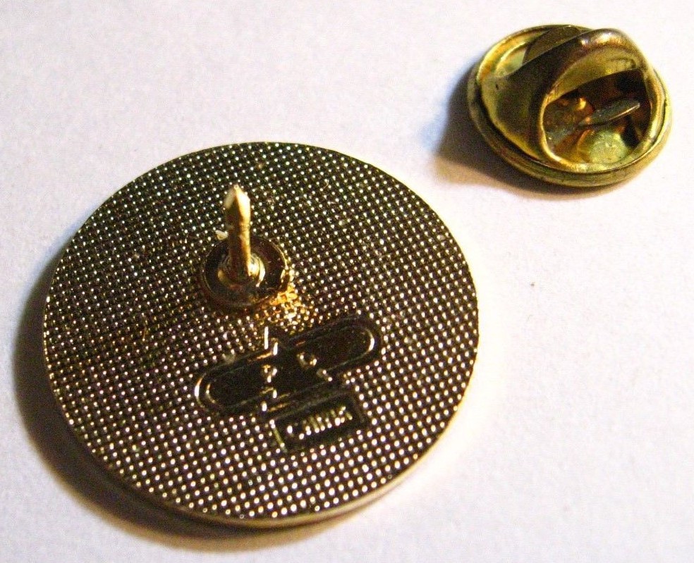 Escambia County FL Lapel Pin - Vintage 2000 Florida Election Poll ...