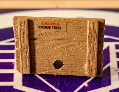 GI JOE OUTPOST DEFENDER GUN PLATFORM PART 1986 G.I. JOE | eBay