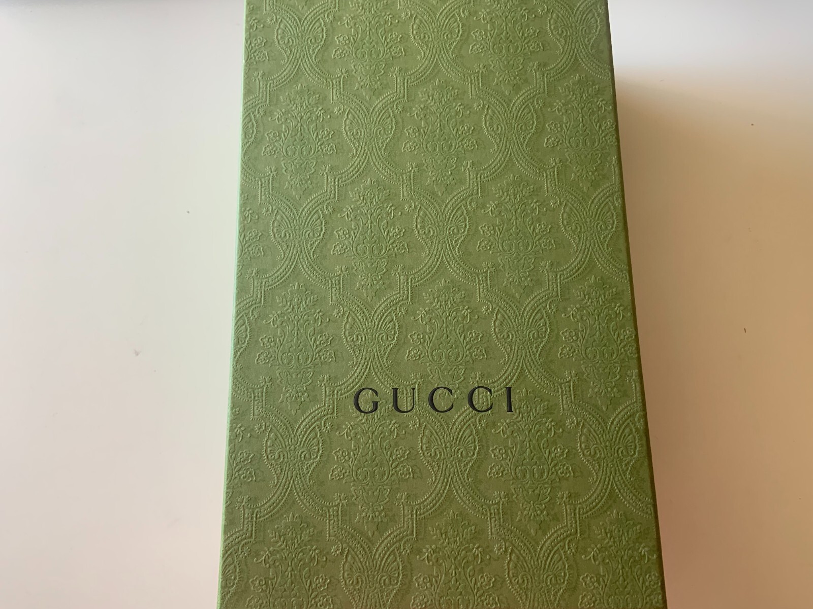 Gucci+670408+Chunky+B+GG+Embossed+Women%27s+34+%28US+4%29+Sneaker+WHITE ...