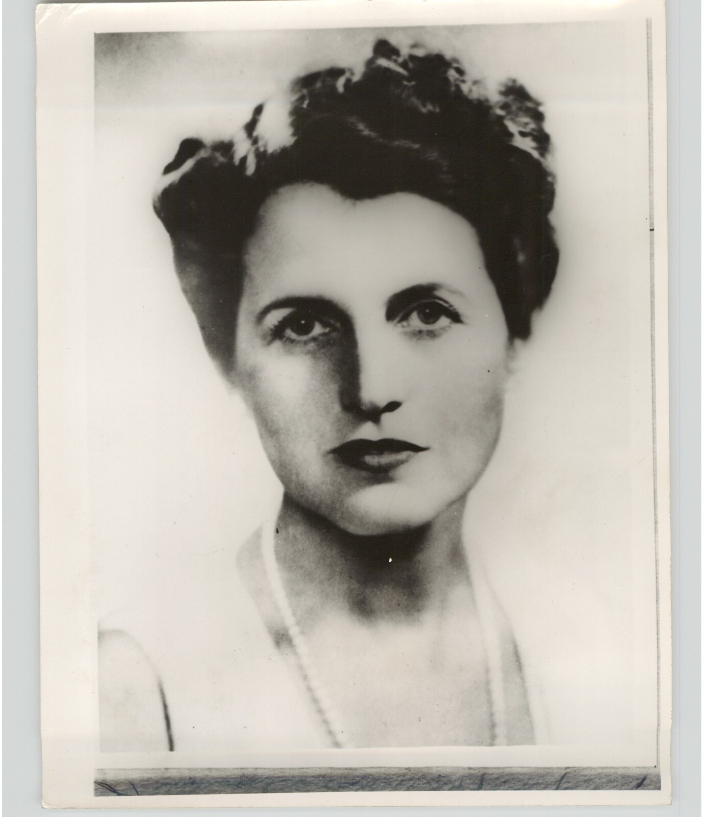 Rose Fitzgerald Kennedy Portrait