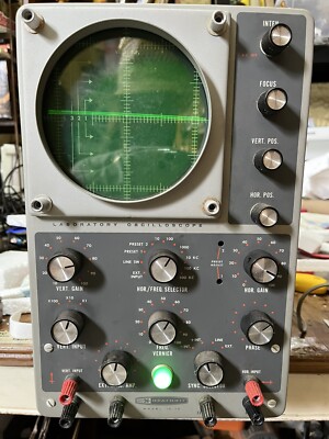 Oscilloscopes - Vintage Oscilloscope