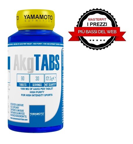 Akg Tabs 90 Cpr yamamoto Arginine Alpha Cétoglutarate | eBay