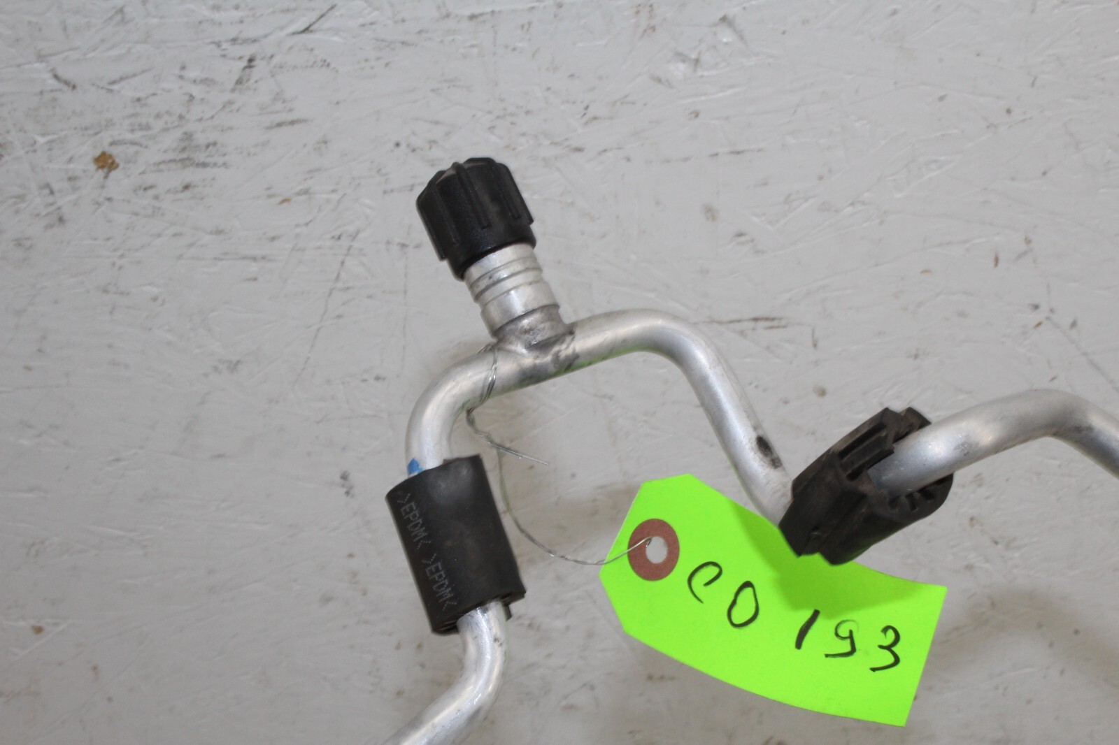 2014-2021 Mini Cooper A/C Rear Pressure Pipe Hose 64539209724 OEM CO193 ...