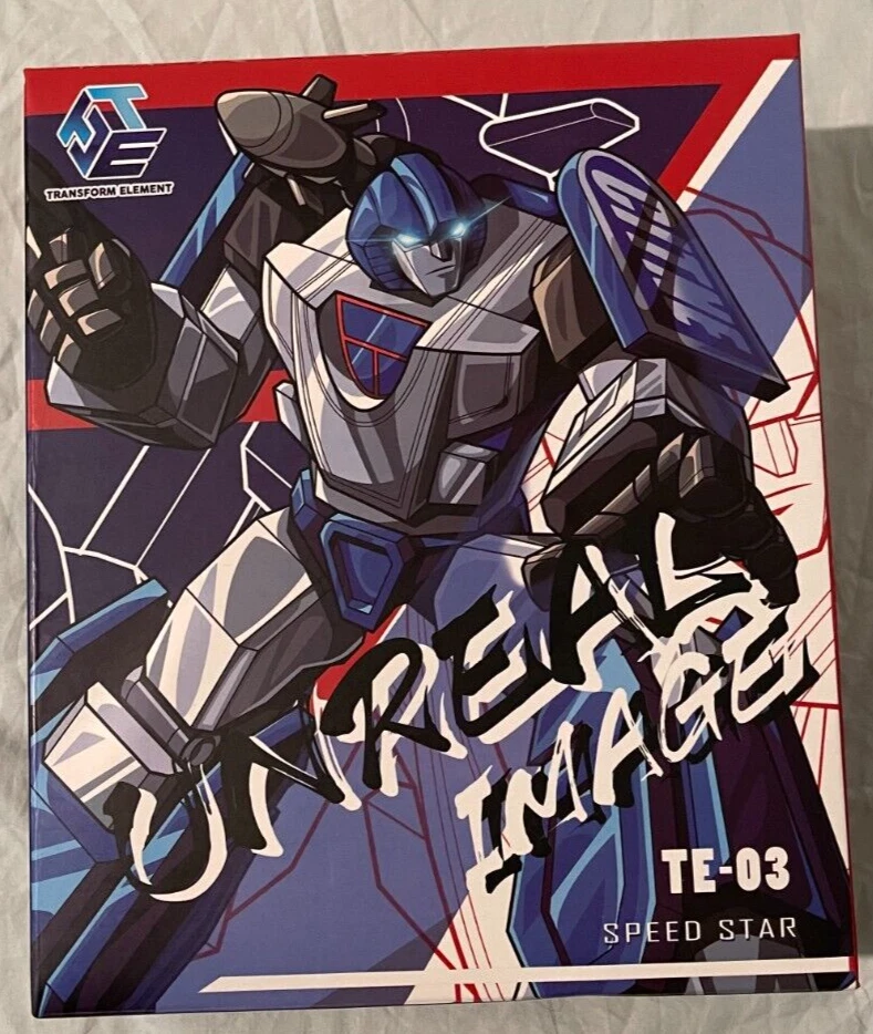 Mirage Transformers G1 Fan Art