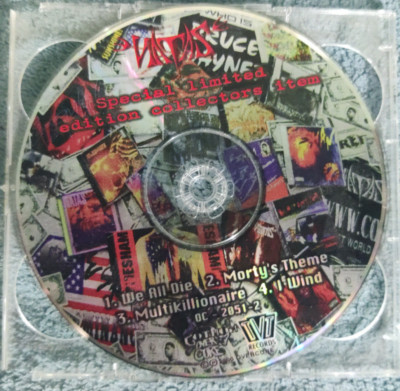 Natas CD Special Limited Edition Collectors Item Disc Only | eBay