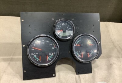 MILITARY MTVR-2MK23 MK31 VEHICULAR OPERATION PANEL 4097400 NSN 2510-01 ...