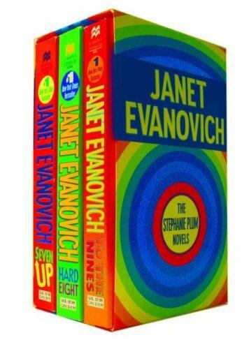 Plum Boxed Set 3, Books 7-9 (Seven Up / Hard Eight / To the Nines ...