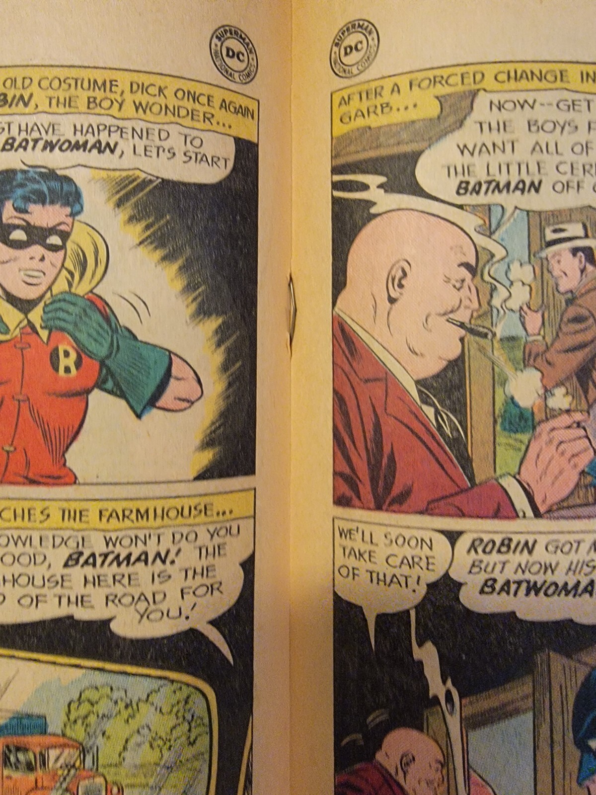 Batman #151 VG/FN Batman’s New Identity 1962 Sheldon Moldoff Vintage ...