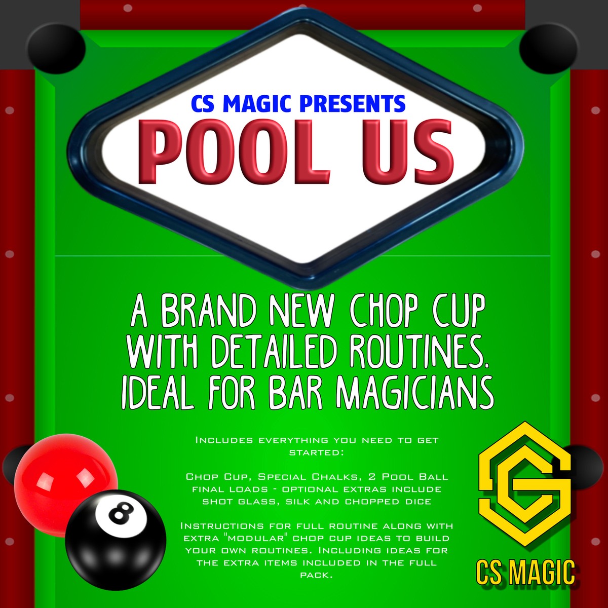 Bar Magic Tricks