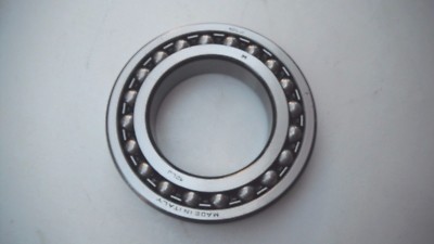 1215 SELF ALIGNING DOUBLE ROW BALL BEARING 12LJ, 75X130X25 MADE IN ...