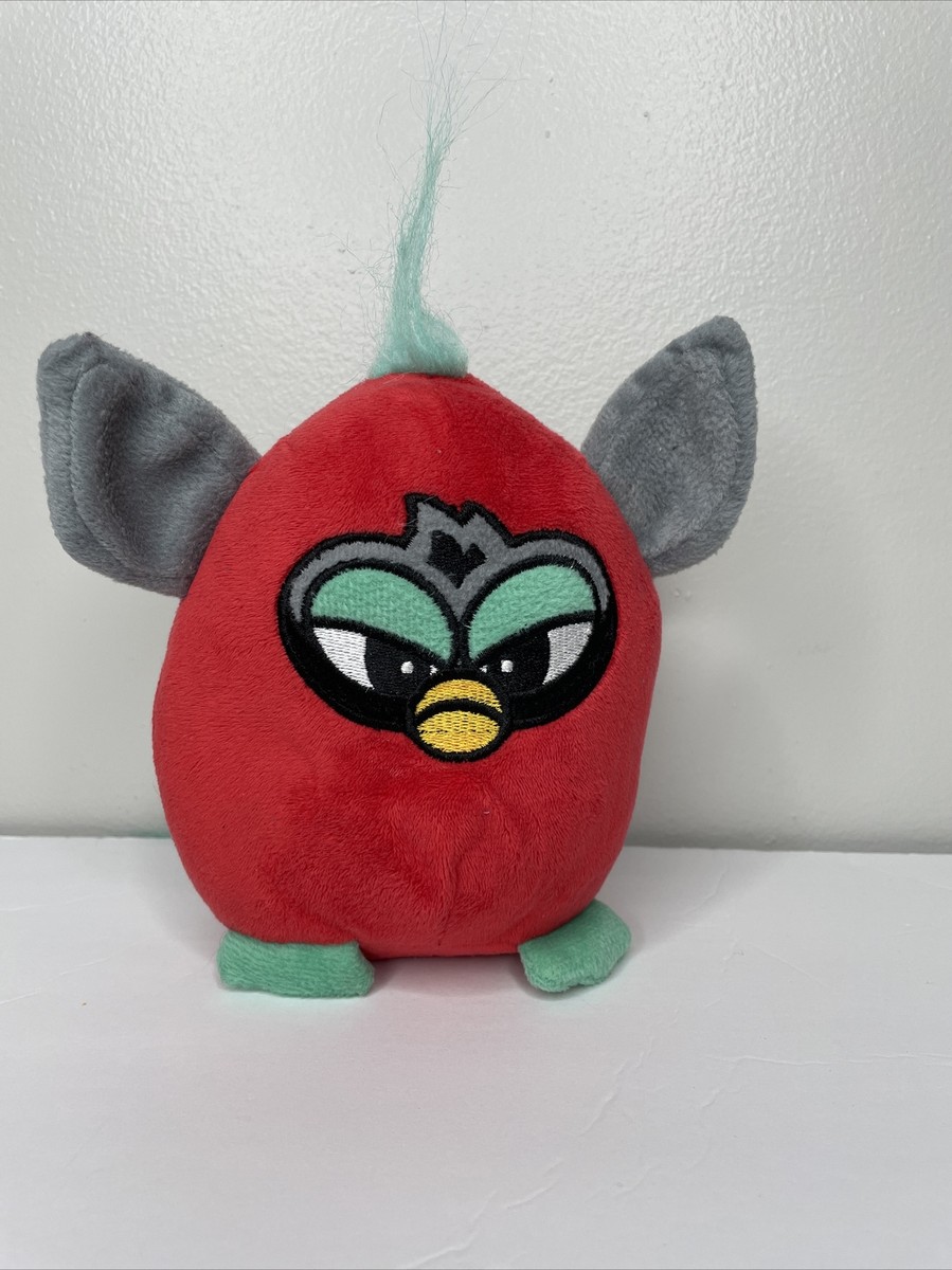 Furby Birds Furby Boom Elektronische Knuffel Diagonal Stripes