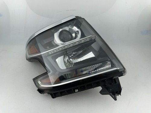 OEM| 2015 - 2019 Chevy Tahoe / Suburban Halogen W/LED Headlight (Right ...