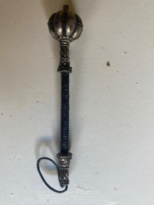 1/6 scale custom medieval mace, metal | eBay