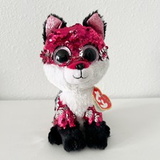 Jewel the Fox - Flippables - Beaniepedia