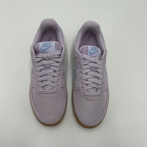 Nike Field General Trainers Uk3.5 Eu36.5 Doll Psychic Blue Gum Suede ...