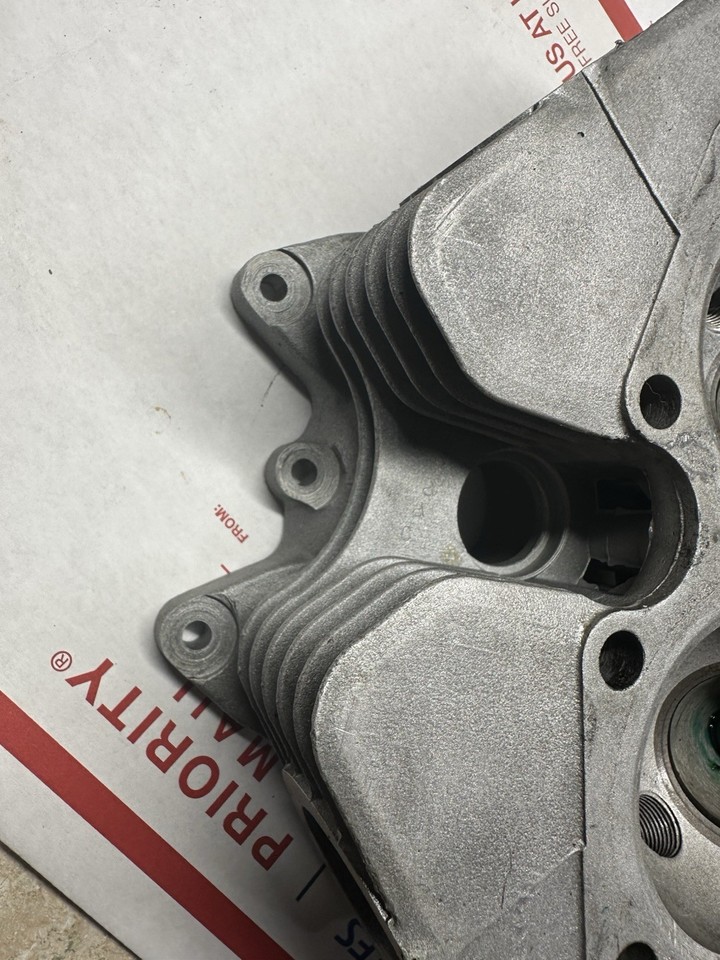 1978-83 Triumph T140E 750cc Parallel Port Head-used | eBay Australia